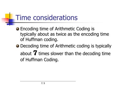 Ppt Arithmetic Vs Huffman Powerpoint Presentation Free Download