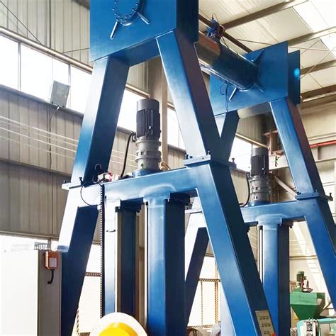 Cable Retractable Rack Practical Product Of Shandong Caihua Rubber And Plastic Machinery