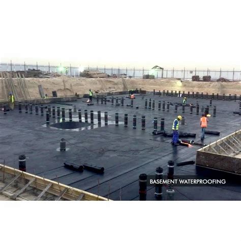 Raft Slab Waterproofing Service At ₹ 110 Sq Ft In Coimbatore Id 2852693259633