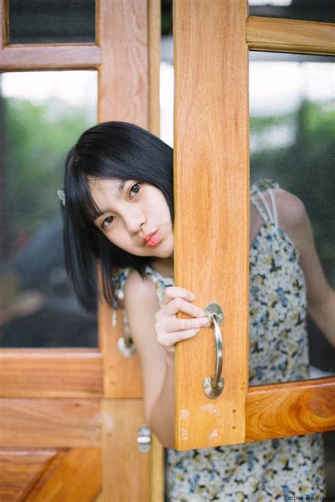 พั้นรักแมว การวาดอากัปกิริยา สาวม ปลาย