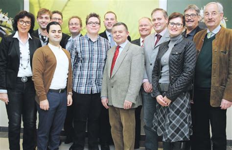 Michael Hundertmark Führt Die Liste Der Cdu An Cdu