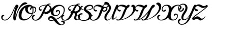 cider script font what font is