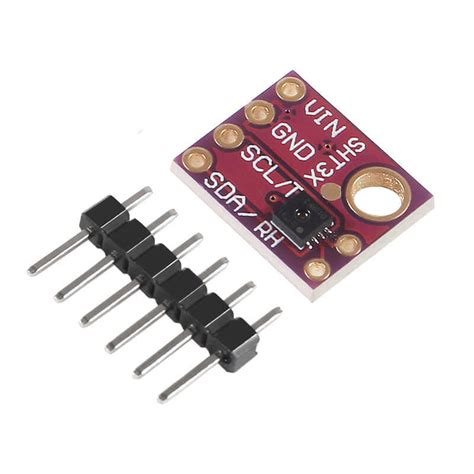 Jual Sht31 Sht31 Temperature Humidity Sensor Module Microcontroller