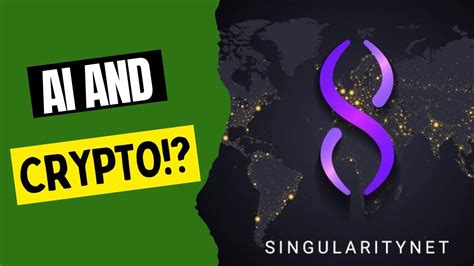 SINGULARITY NET Explained Using BLOCKCHAIN To Make AI FAIR And TRANSPARENT YouTube