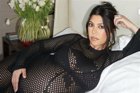 Kourtney Kardashian Opens Up About Terrifying Urgent Fetal Surgery