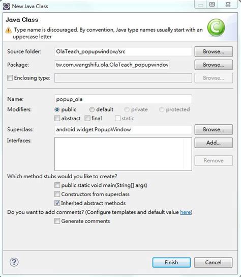 Ola的家 Android學習popupwindow的使用