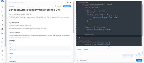 Sandip Bhattacharjee On Linkedin Day 50 On Acciojob Portal And Solved 2 Problems Today And