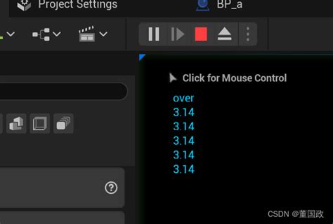 【ue5】callcustomevent插件的使用文档ue5 Custom Event Csdn博客