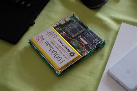 Gallery Handheld Linux Terminal HaLiTerm Hackaday Io