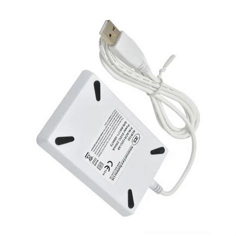 Touch Screen ACS ACR U USB NFC Smart Card Reader At Piece In Nabadwip