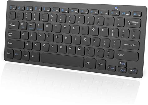 Buy Wireless Keyboard For Windows 1087 And Android Smart Tv Extra