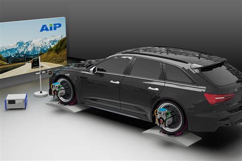 Torque Wheel Dynamometer