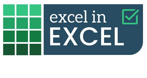 About Us Excel In Excel