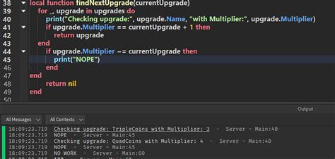 Upgrade Button Help Scripting Support Developer Forum Roblox