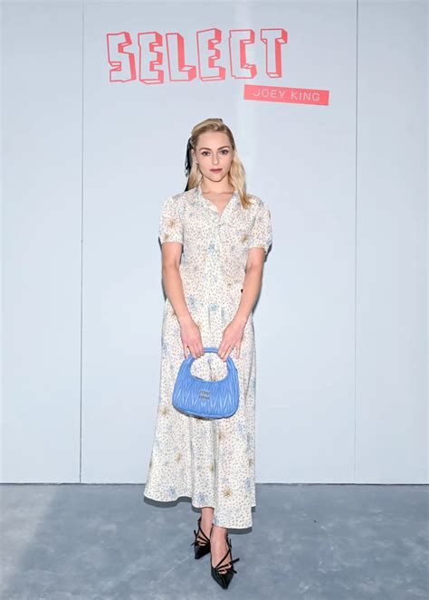 Annasophia Robb At Miu Miu Select In Nyc May 2026 • Celebmafia