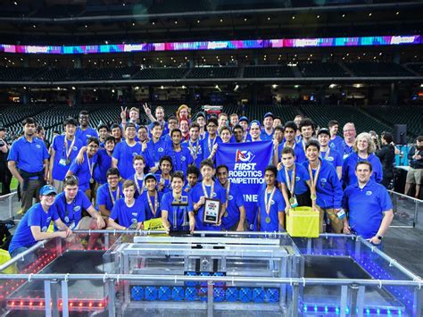First Robotics Team 254