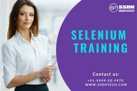 Selenium Is Attractive Additional Preferred Tool For Testing Such Web Portals Today By Naveen