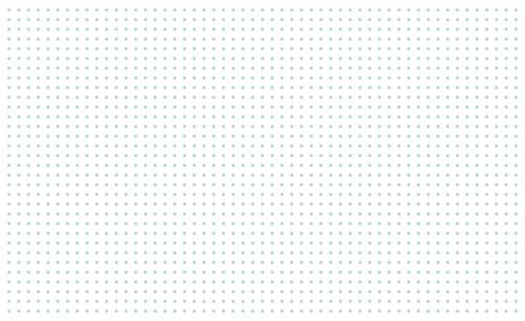 그리드 용지입니다 흰색 배경에 점선 격자 추상점 투명 일러스트레이션과 점 학교 카피북 노트북 일기 노트 배너 인쇄 책을위한 흰색 기하학적 패턴 A4 용지에 대한 스톡 벡터