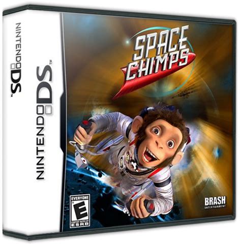 Space Chimps Images Launchbox Games Database Space Chimps Images Launchbox Games Database