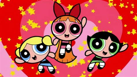 The Powerpuff Girls Tvshow Archives