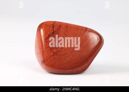 Jasper Is One Of The Many Gemstone Varieties Of Quartz Red Color Is