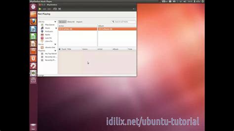 8 Play Music And Videos Ubuntu 1204 Lts Tutorial 1 Simple Tasks Youtube