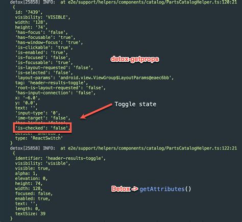 Retrieve Ischecked Attribute With Getattributes Method · Issue 3165