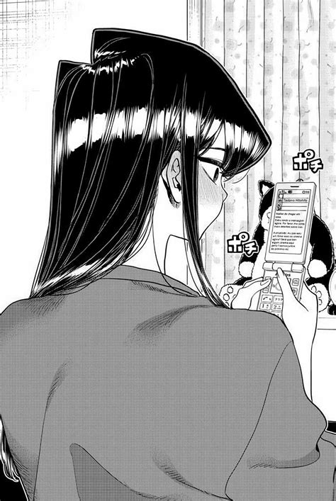 Komi Shouko Komi San Komi San Wa Komyushou Desu Manga Art