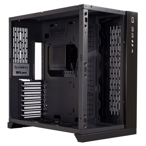 Gabinete Gamer Lian Li O11 Dynamic Der 8auer Mid Tower Vidro Temp S