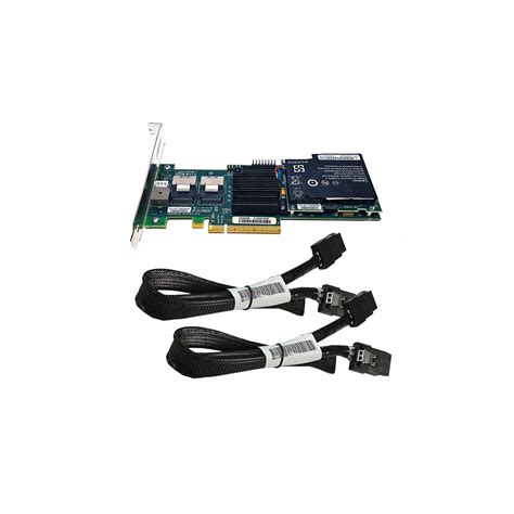LSI MR SAS EM Gb S PCIe X RAID Controller BBU X SAS Kabel FP Piospartslap