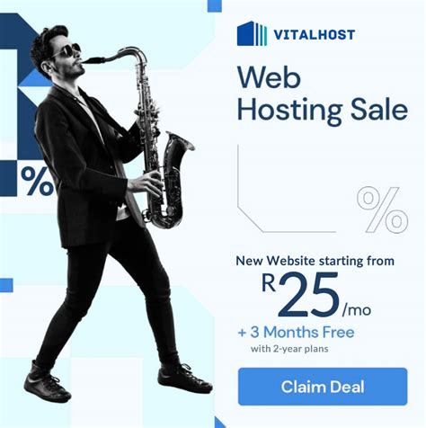 Python App Hosting Vitalhost
