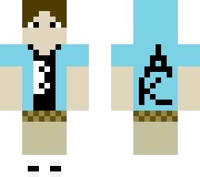 Louis Vuitton Minecraft Skins