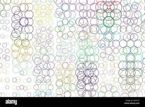Modern Geometrical Mixed Background Pattern Abstract Vector Illustration Graphic Stock Vector