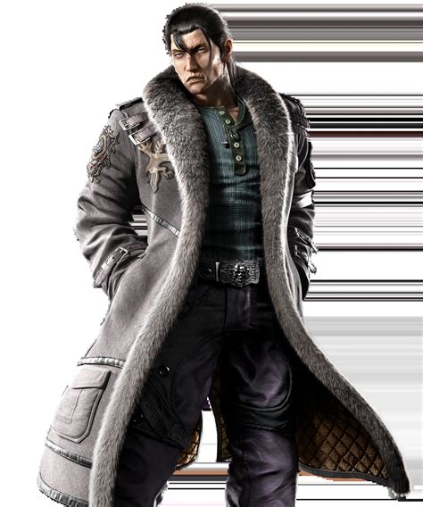 Tekken Dragunov