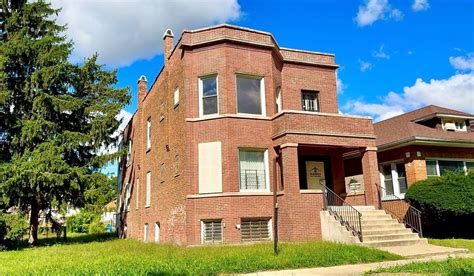 Where Did Al Capone Live A Look At His Chicago Home