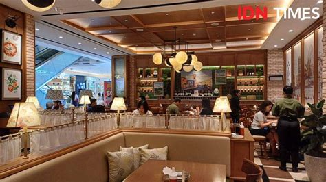 5 Perbedaan Food Court Dan Restoran Lebih Suka Yang Mana Idn Times