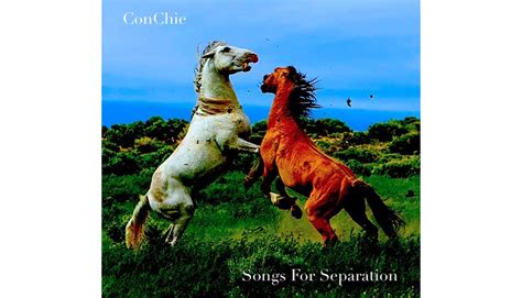 Review Conchie Songs For Separation Exposed Magazine