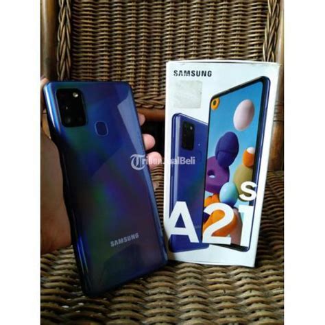 Hp Samsung Galaxy A S Ram Gb Fullset Original Second Harga Nego Di Surabaya Tribun Jualbeli