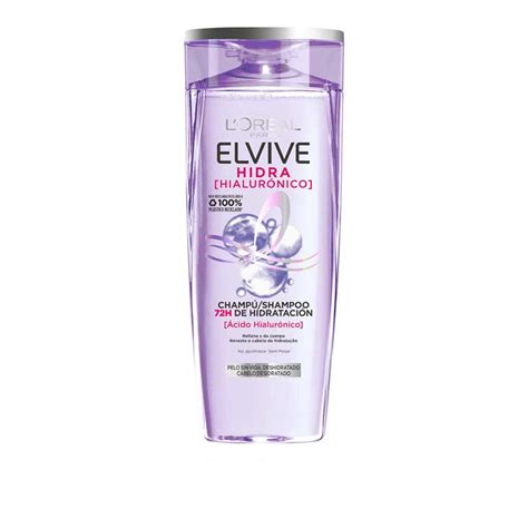 Buy Loréal Paris Elvive Hydra Hyaluronic Shampoo · Malaysia