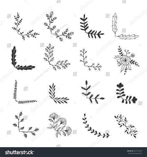 Simple Corner Border Designs For Projects