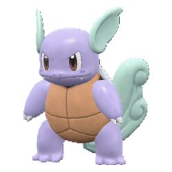 Wartortle 008 Pokédex