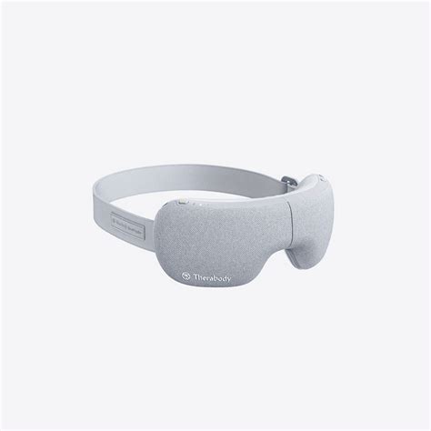 The Therabody Smartgoggles High Tech Device Brings The Theragun