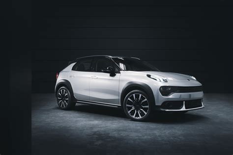 Lynk And Co 02 Crossover Breaks Cover And It Looks Premium