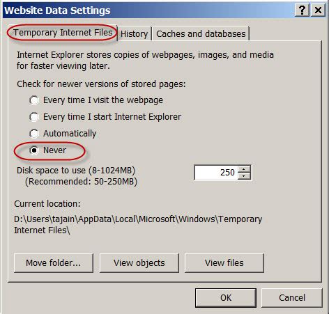 Oracle Apps DBA IE11 Changing Encoding In Browser Throws