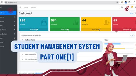 Student Management System Using CodeIgniter Part By Afaan Oromoo Codeigniter YouTube
