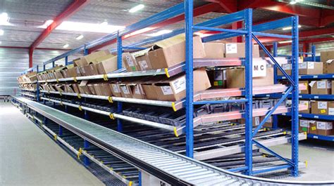 Carton Flow Racking The Best Storage Solutions For Your Warehouse Storage Needs Kompress