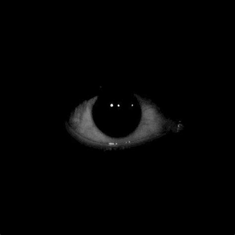 Analog Horror Eyes Drawing