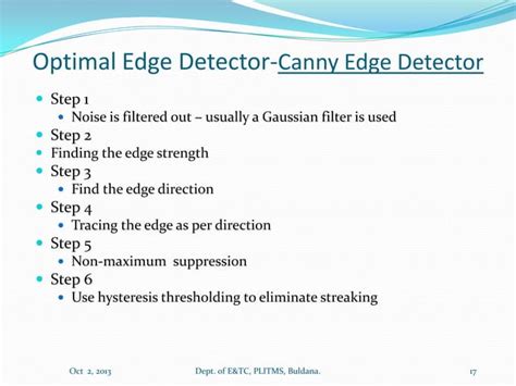 edge detection of video using matlab code pptx