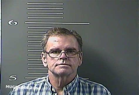 Preece William H 08 08 2024 Big Sandy Mugshots Zone