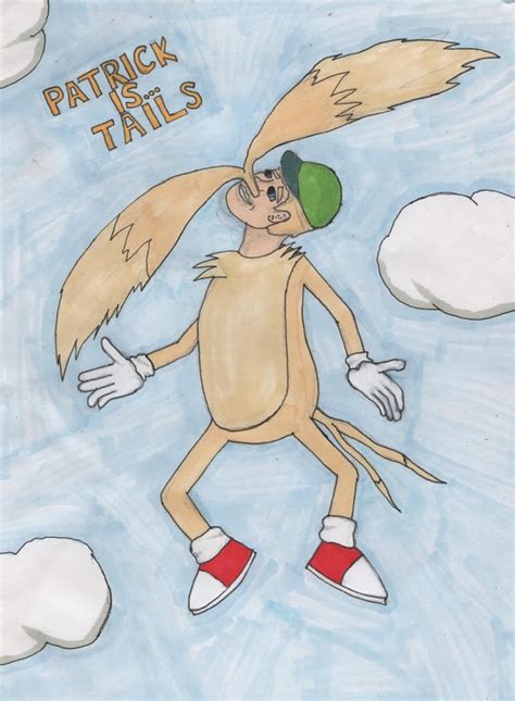 Patrick Brown As Miles Tails Prower Rfunhaus